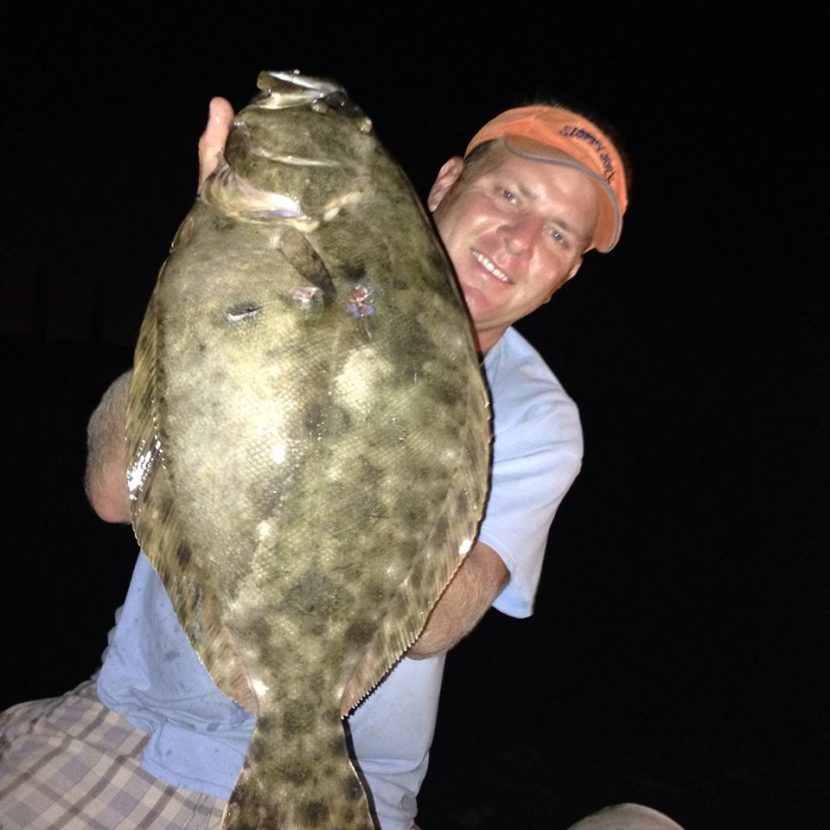 Charleston SC Flounder Gigging and Night Fishing | Carolina Joe Charters